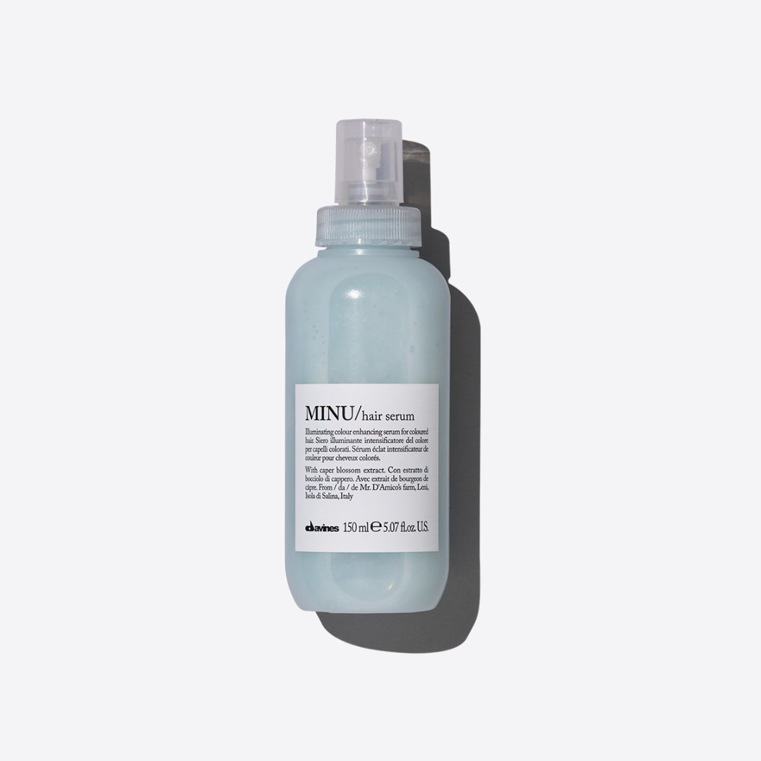 Davines Minu Hair Serum 150 Ml - Paravite