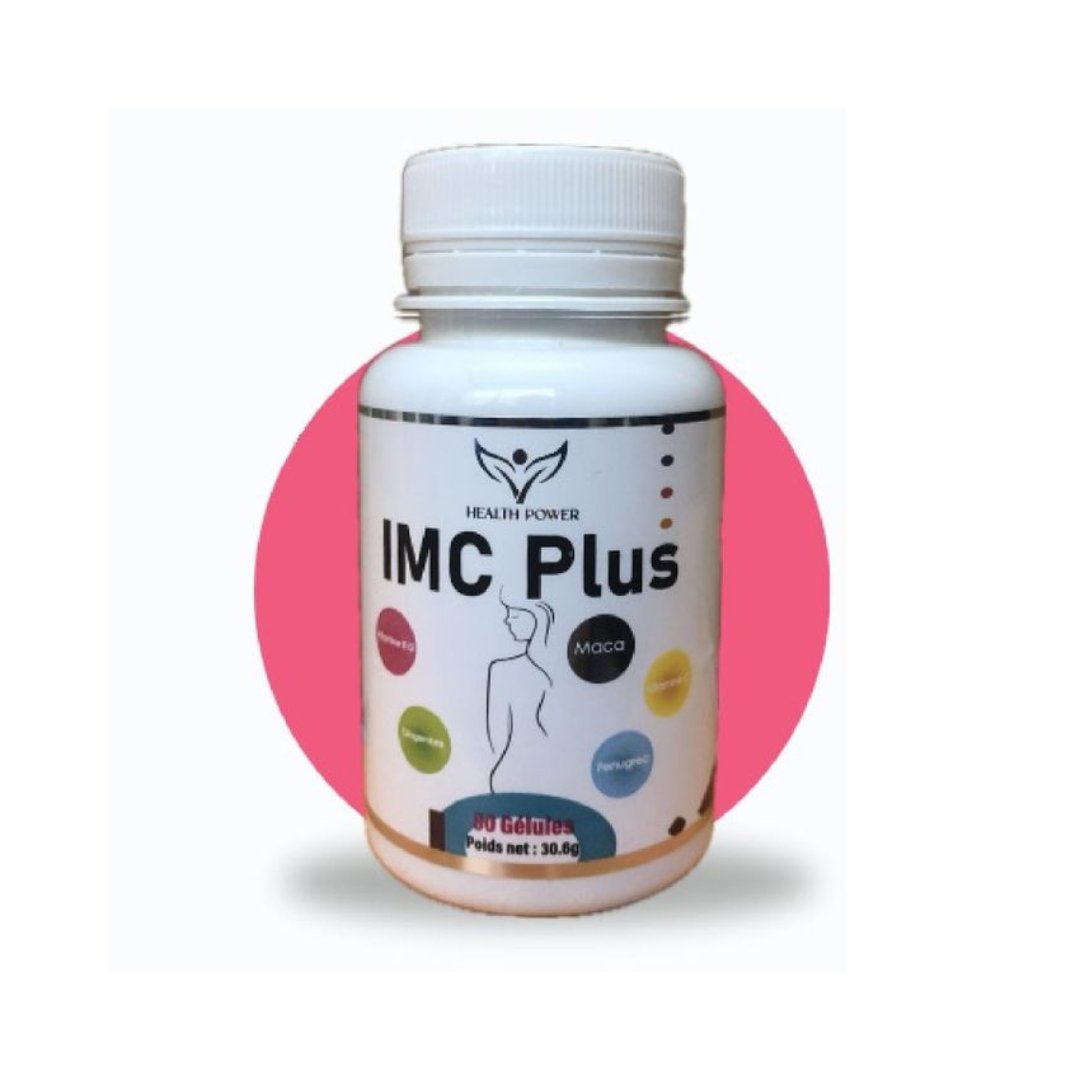 Health Power IMC Plus 90 Gelules - Paravite