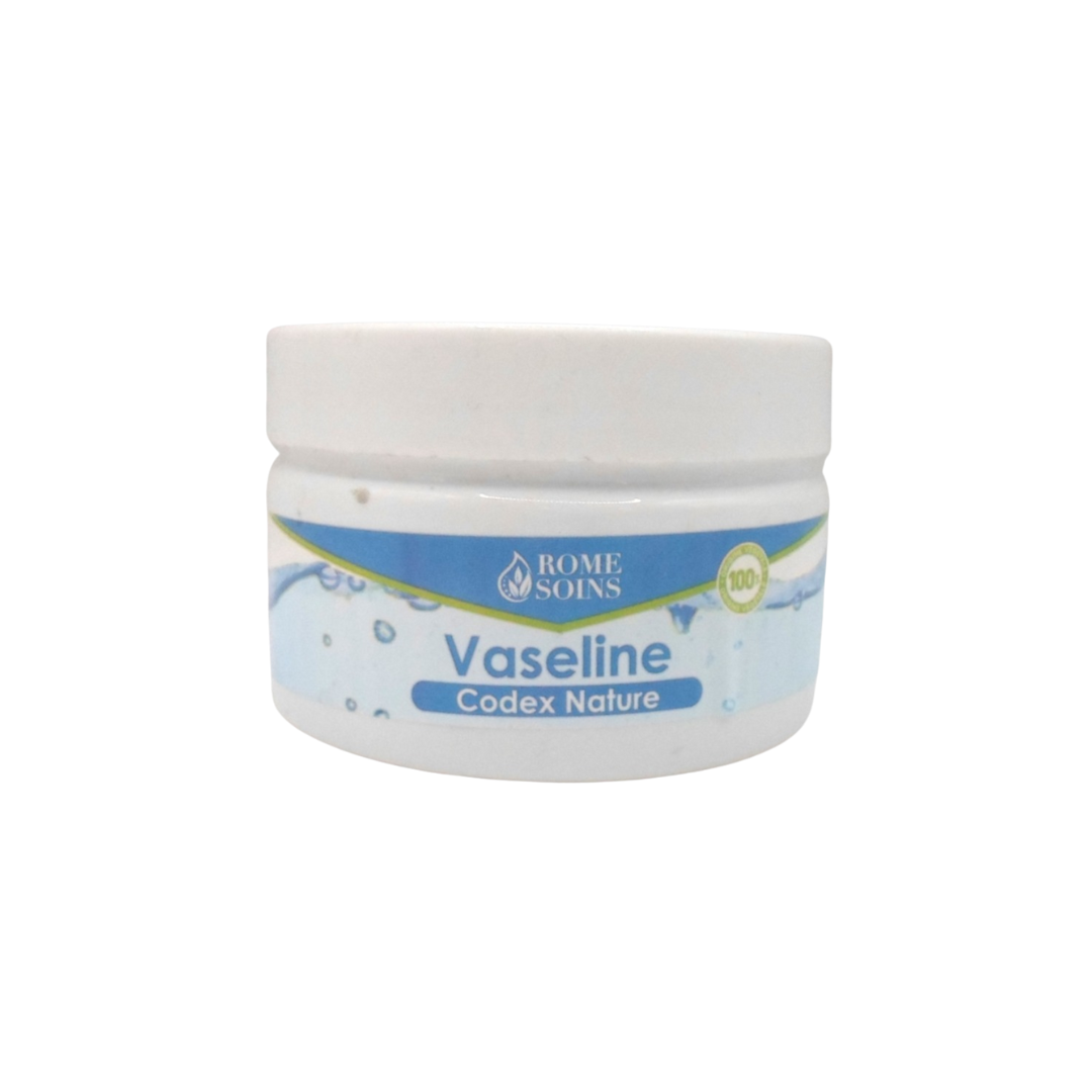 Rome Soins Vaseline Codex Nature 120g - Paravite