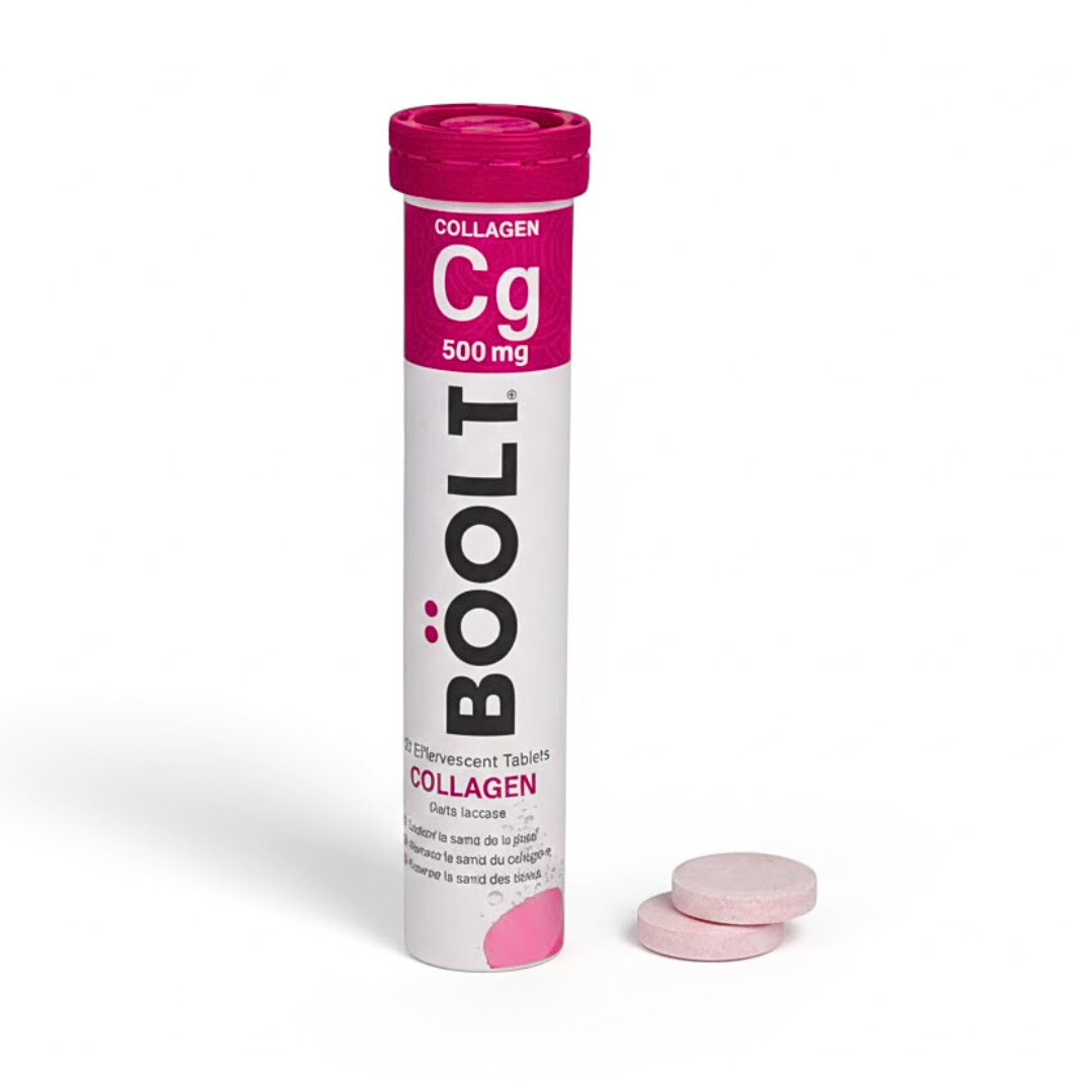 Boolt Collagen 20 Tablets 500mg - Paravite