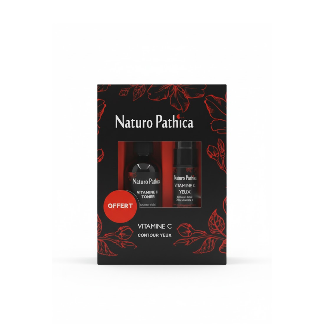 Naturo Pathica Vtamine C Pack - Paravite